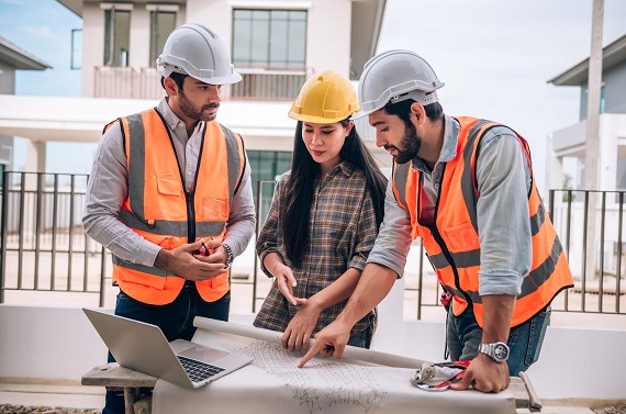 Civil Minor Work – clairvoyant